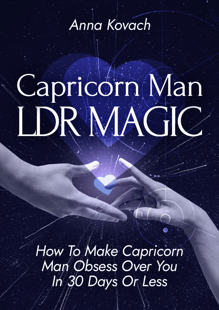 Long-Distance Relationship With Capricorn Man by Anna Kovach